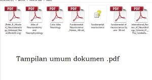Cara menampilkan “preview” dokumen pdf – D R E A M F I L E